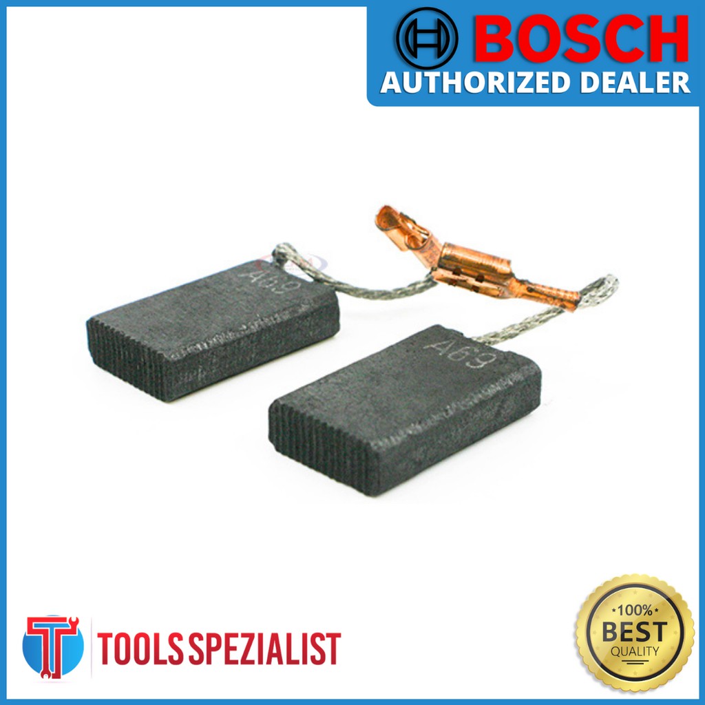 BOSCH CARBON BRUSH 1607031223/1607014145 | Shopee Philippines