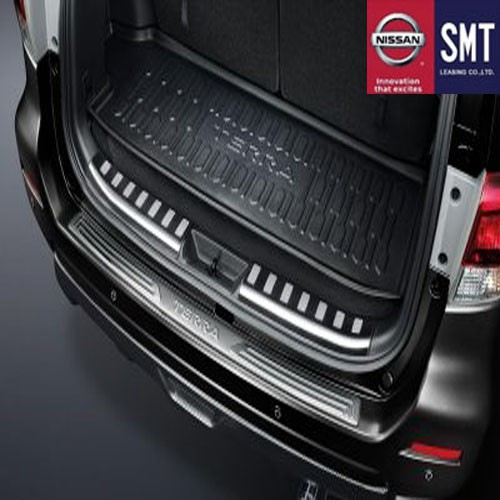 NISSAN TERRA-Trunk Boot Tray | Shopee Philippines