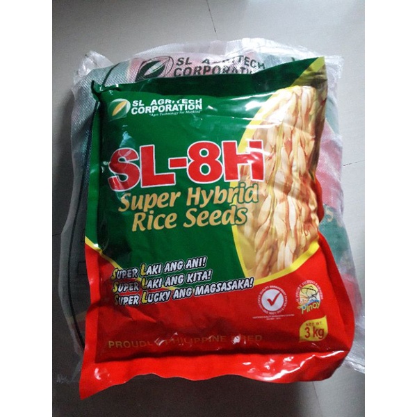 SL 8H 5KG NEW PACKAGING Super Hybrid ( Date Tested JULY 2025) | Shopee ...