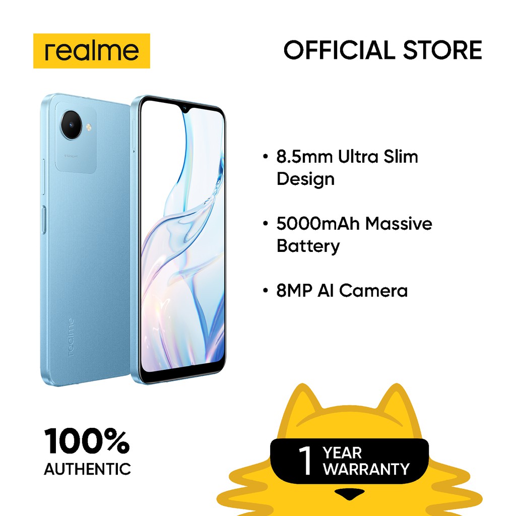 Realme C30s 3gb Ram 64gb Rom | Shopee Philippines