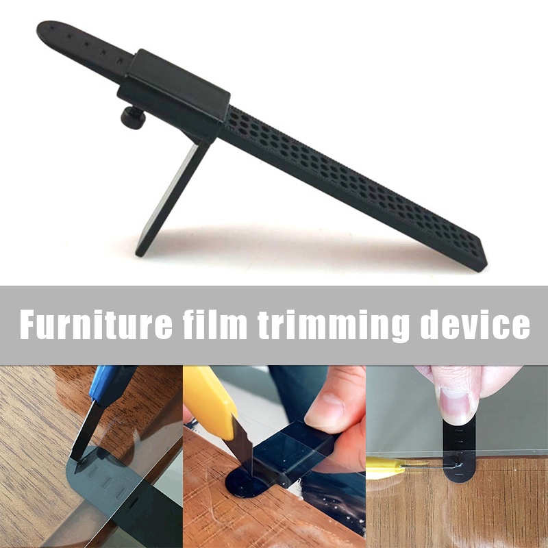 Desktop Protective Film Trimming Tool Auxiliary Device Furniture ...