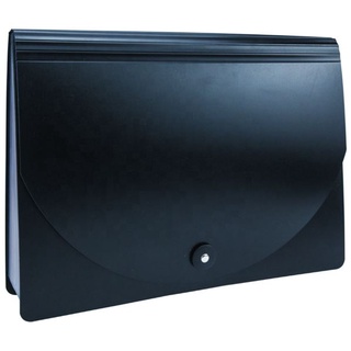 A4 & Long Size 24 pocket Accordion Expandable File Folder Organizer 2 ...