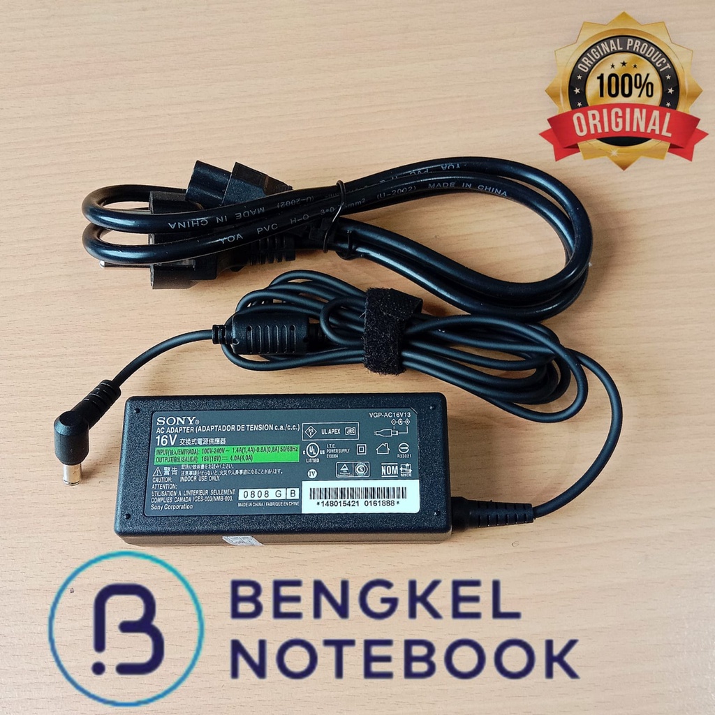 Sony 16v - 4a Adapter | Shopee Philippines