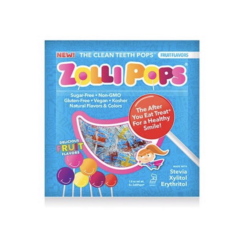 Zolli Pops Assorted Fruit Flavors | Shopee Philippines