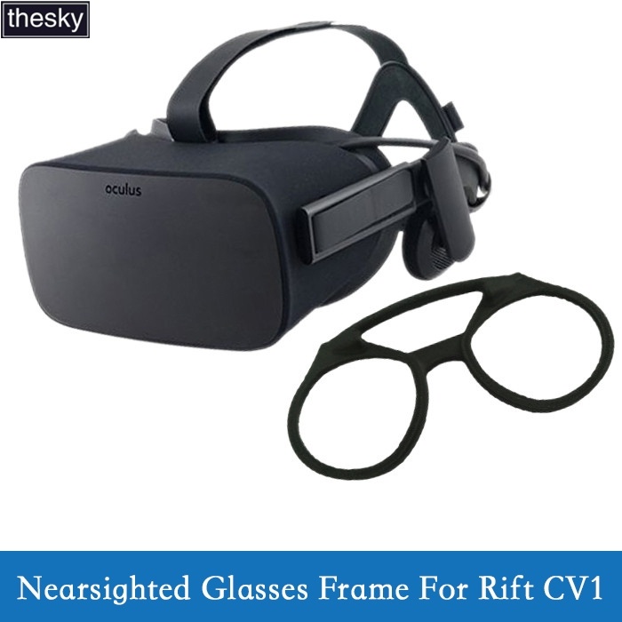 Eyeglasses frame For Oculus Rift CV1 VR Virtual Reality Headset ...
