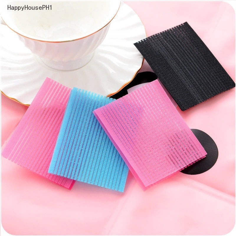 Hair Sticker Clip Bangs Fixed Seamless Magic Tape Fringe Hair Bang H ...