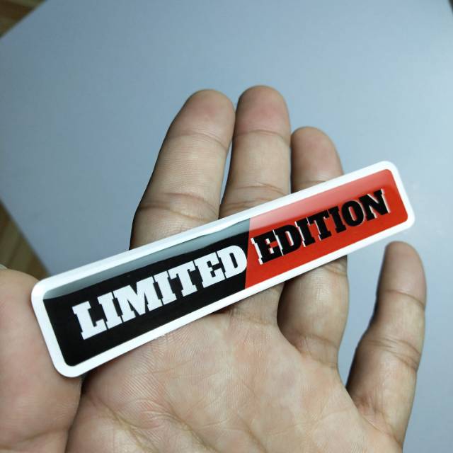 MERAH Limited edition red stickers | Shopee Philippines