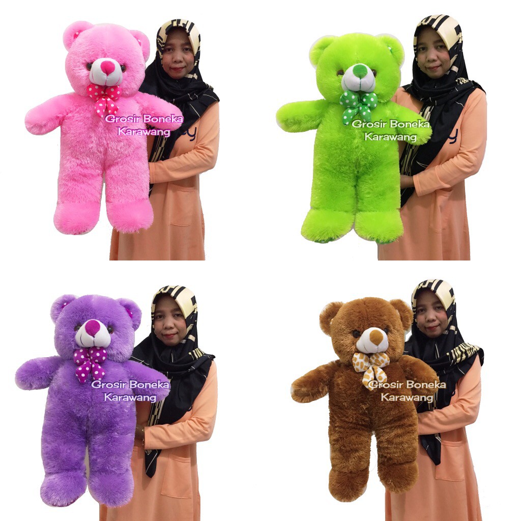 XL Teddy Bear Doll Cute Character Doll Decorative Doll | Shopee Philippines