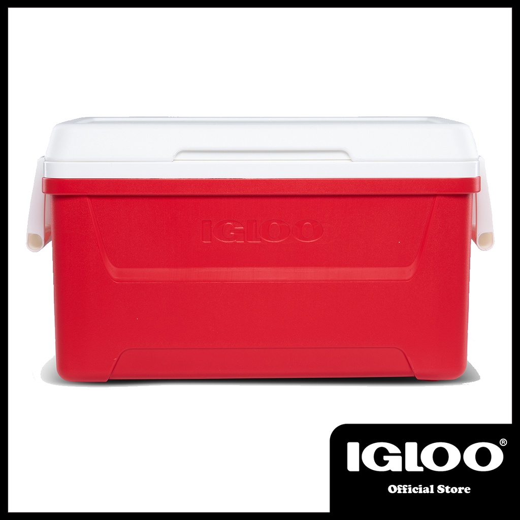 Igloo Laguna 48 Qt Cooler (Red Star)(50063) | Shopee Philippines
