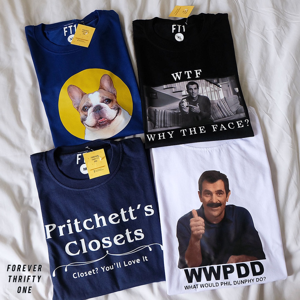 MODERN FAMILY Batch 2 PHIL DUNPHY Shirts Men's Women's Unisex Shirt T ...