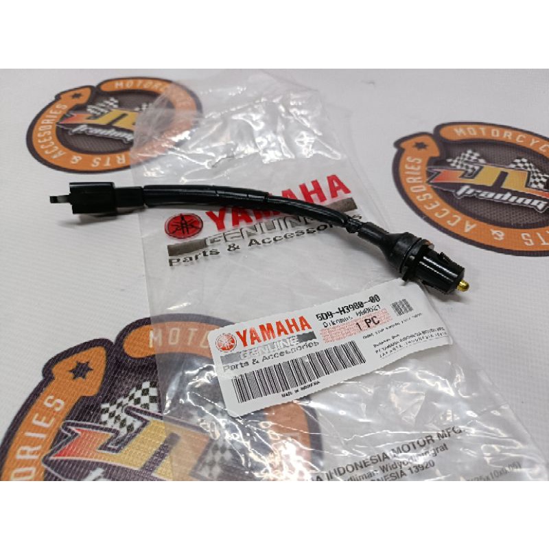 GENUINE FRONT STOP SWITCH ASSY (5D9-H3980-00) FOR SNIPER 135 MX ...