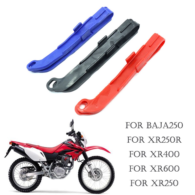 Honda BAJA250 XR250 XR250R XR400 XR600 Motorcycle Chain Slider Guide ...