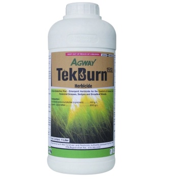 Agway Tekburn 15SL Herbicide Liter | Shopee Philippines