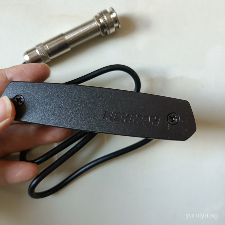 Original Prefessional Fishman Neo D Magnetic Soundhole Pickups ...