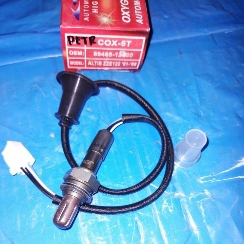 Oxygen Sensor Toyota Altis ZZE122 (2001-2008) | Shopee Philippines