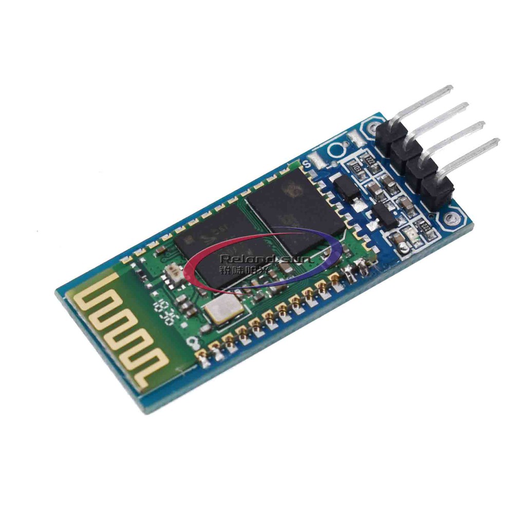 5PCS 1PCS HC-06 Bluetooth for Arduino Serial Pass-through Module ...