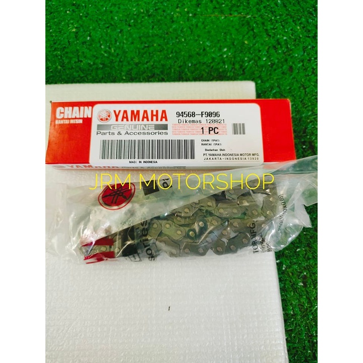 R2 B15 94568-F9096 timing chain NMAX V1 V2 / AEROX V1 V2 / SNIPER 135 ...