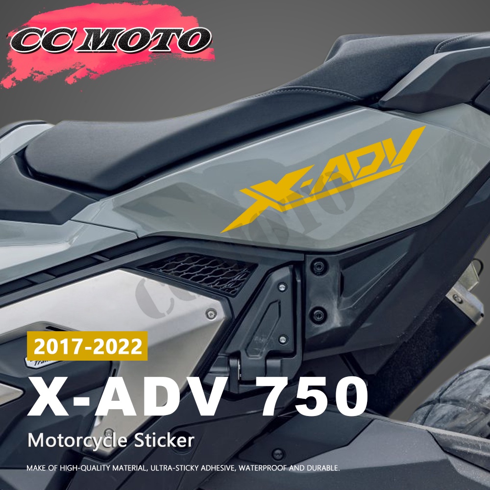 Sticker Motorcycle Waterproof Decal X-ADV 750 2022 For Honda XADV 750 ...