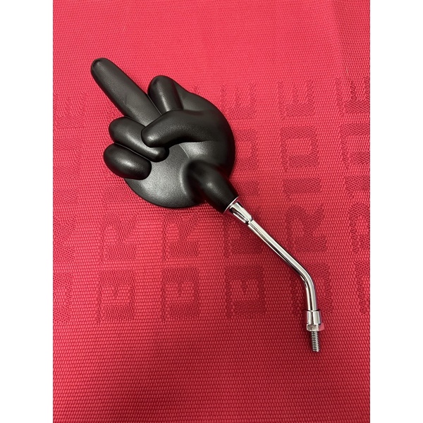 Middle Finger side mirror | Shopee Philippines