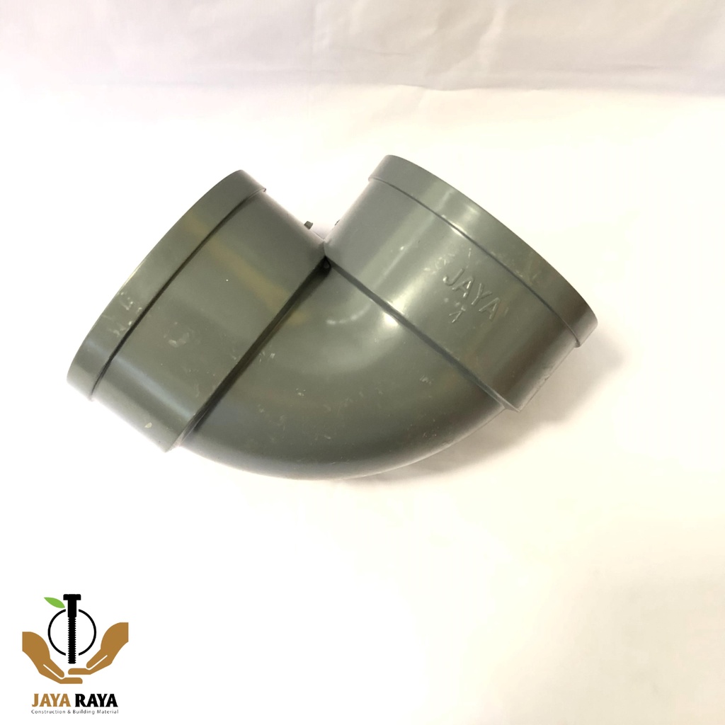 Connection L RUCIKA PVC Pipe | Shopee Philippines