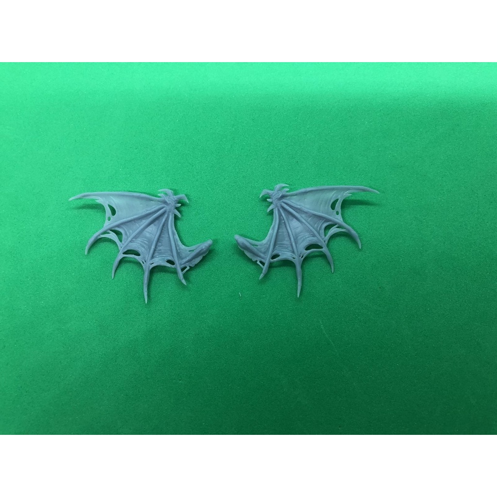 Wings Set 1 - tabletop miniatures bits and parts (various creators ...