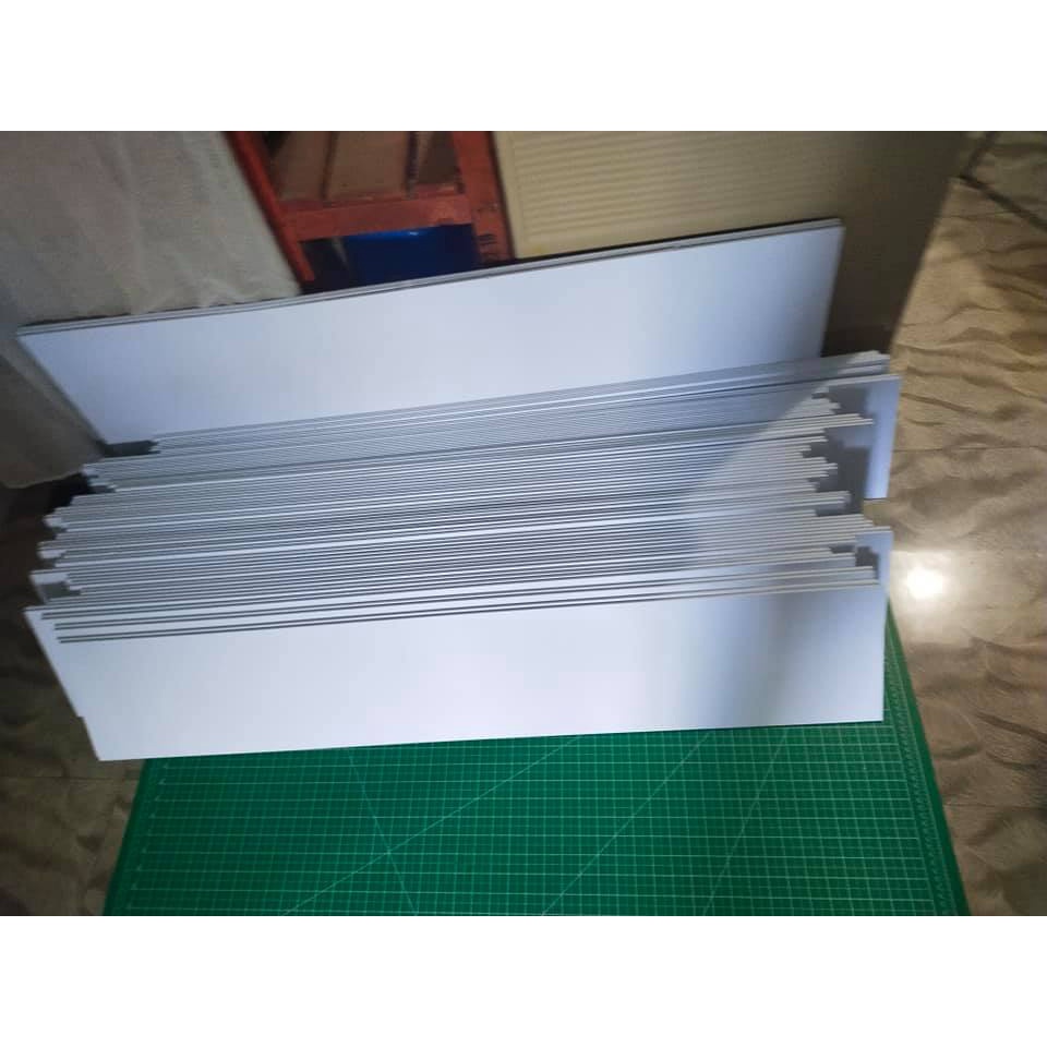 Whole Sintra 4x8 ft cut into 4pcs. | Shopee Philippines