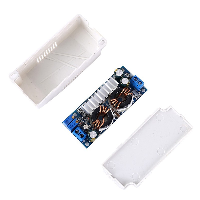 DC-DC Automatic Buck-Boost Module CVCC Solar Charging Adjustable Step ...