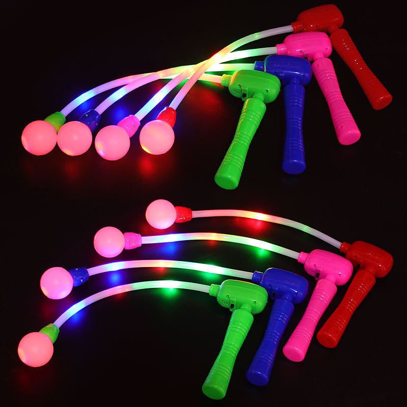 LED light toy Sway light with sound kid Birthday Chirden toys | Shopee ...