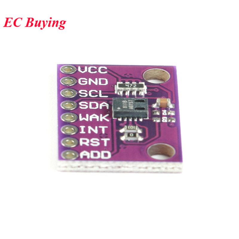 ENS160 CCS811 CO2 eCO2 TVOC Gas Sensor Carbon Dioxide Detection Sensor ...