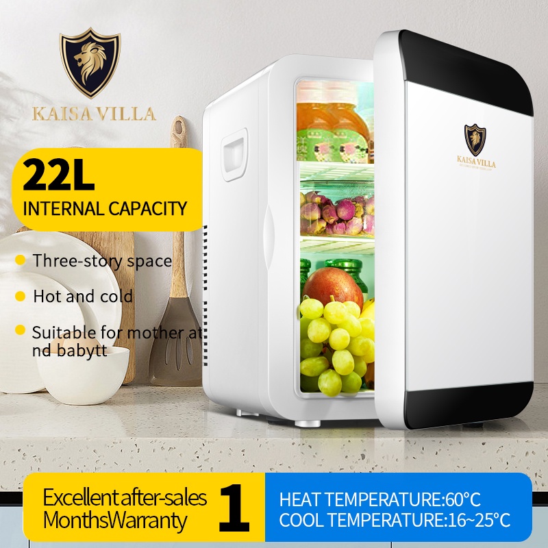 Kaisa Villa mini refrigerator fridge ref mini refrigerator for car with ...