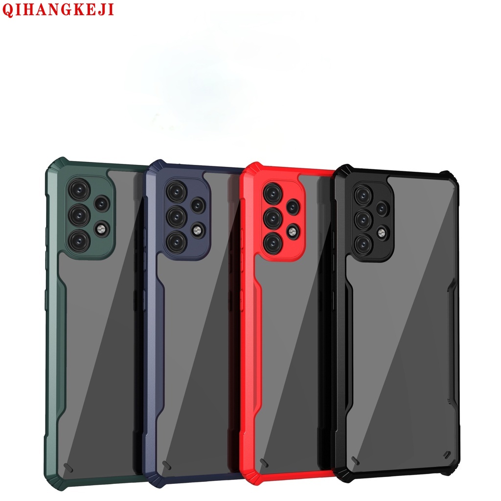Shockproof Borderless Matte For Phone Case For Redmi Note 7 A1 7A 8 8A ...