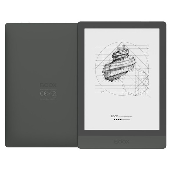 Onyx Boox Poke3 E-Ink E-Reader With Front Light For Night Reading Free ...