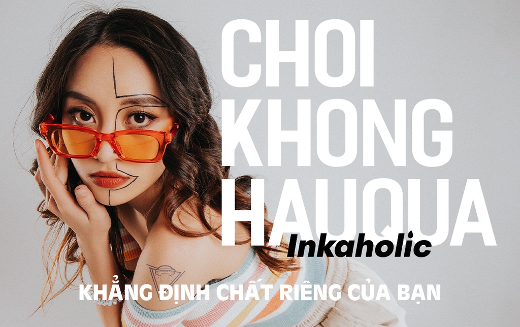 [Colorist theme] Inkaholic 15-day temporary tattoo, 100% waterproof ...