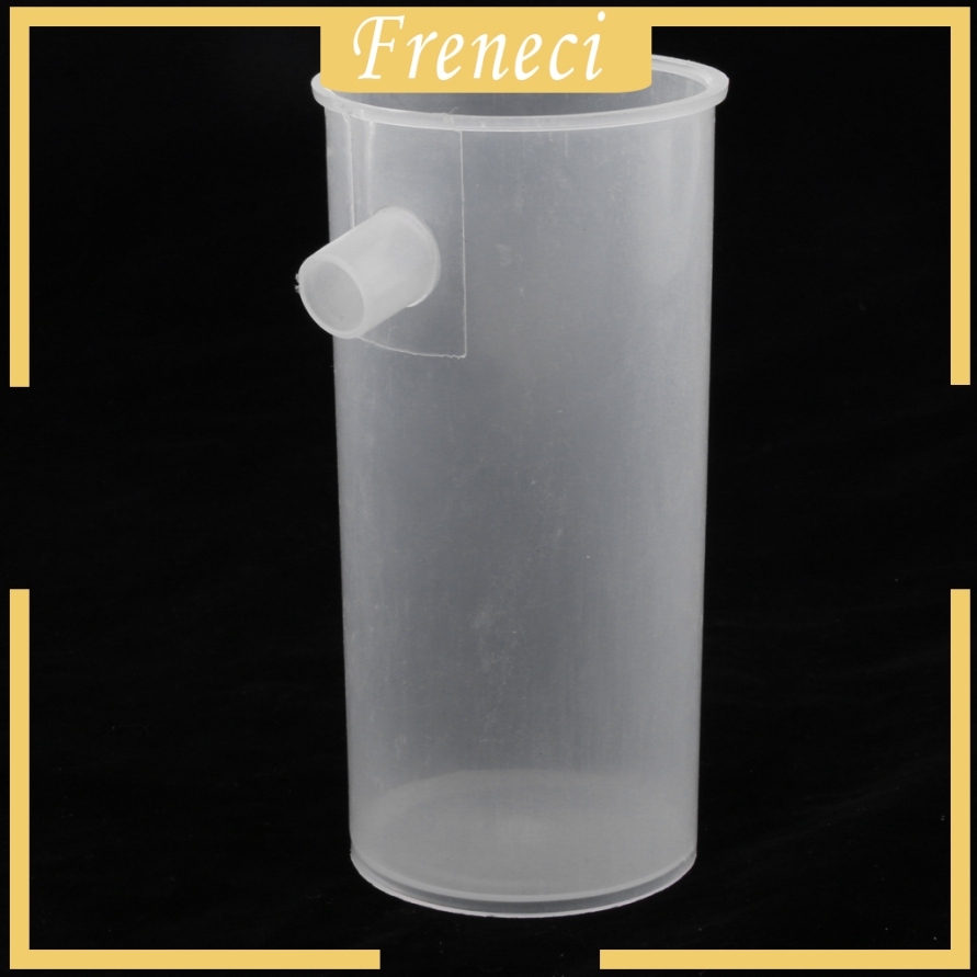 [FRENECI] Overflow Can Beaker W/ Principle Teaching allows the buoyancy ...