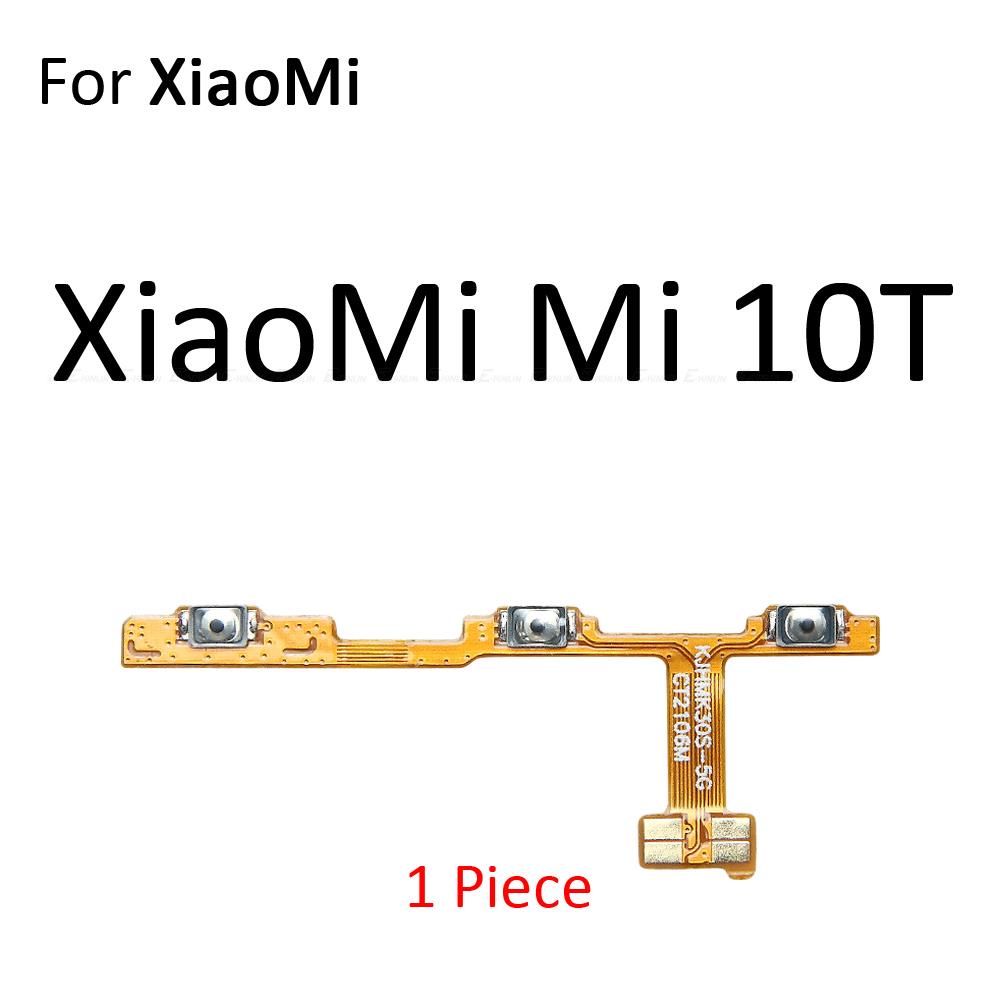 Volume Button Power Switch On Off Key Ribbon Flex Cable For XiaoMi Mi ...