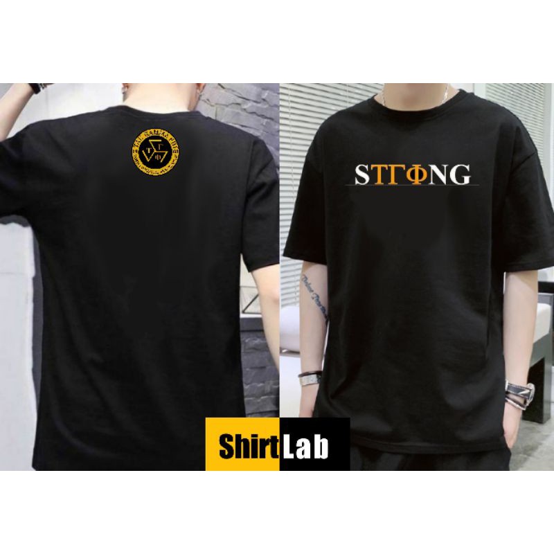 TRISKELION TGP Strong Tau Gamma Phi Tshirt Design Fratshirt Original ...