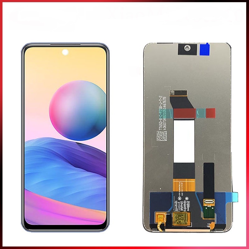 LCD For redmi note 10 5g Display Touch Screen | Shopee Philippines