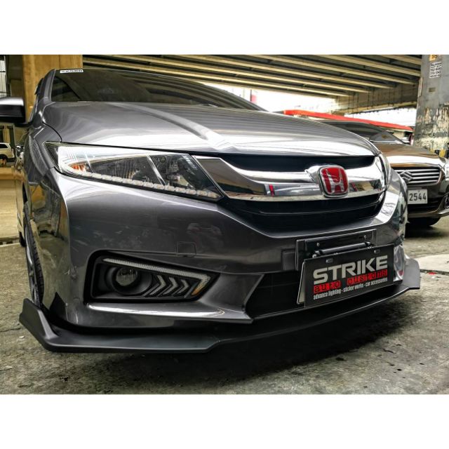 Front Chin Diffuser for Honda City | Shopee Philippines
