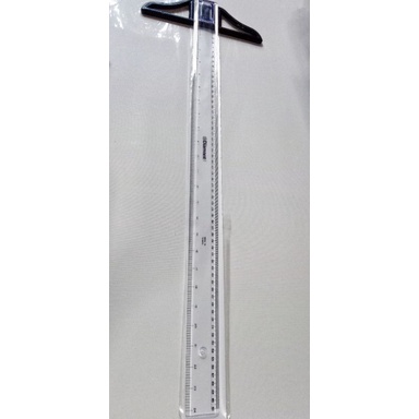 Plastic T-Square with Removable Head, 18 inches and 24 inches | Shopee ...