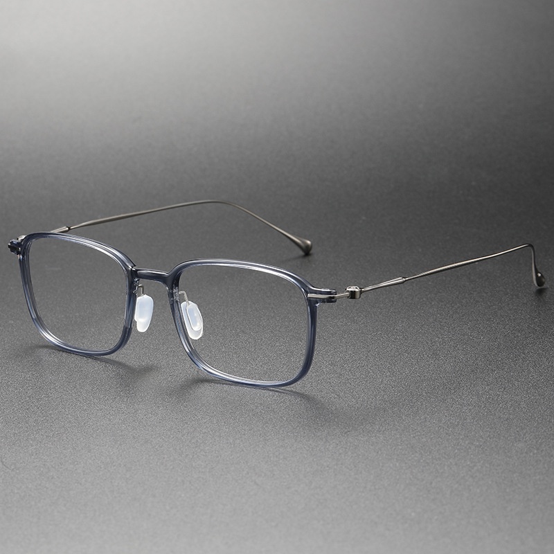 Comfortable Wearing Lightweight Experience, 7g Ultra-Light Ultem Frame+Pure Titanium Temple ...