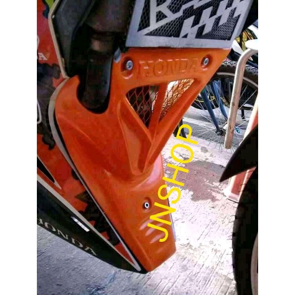 Engine cover for rs150 fi | Shopee Philippines