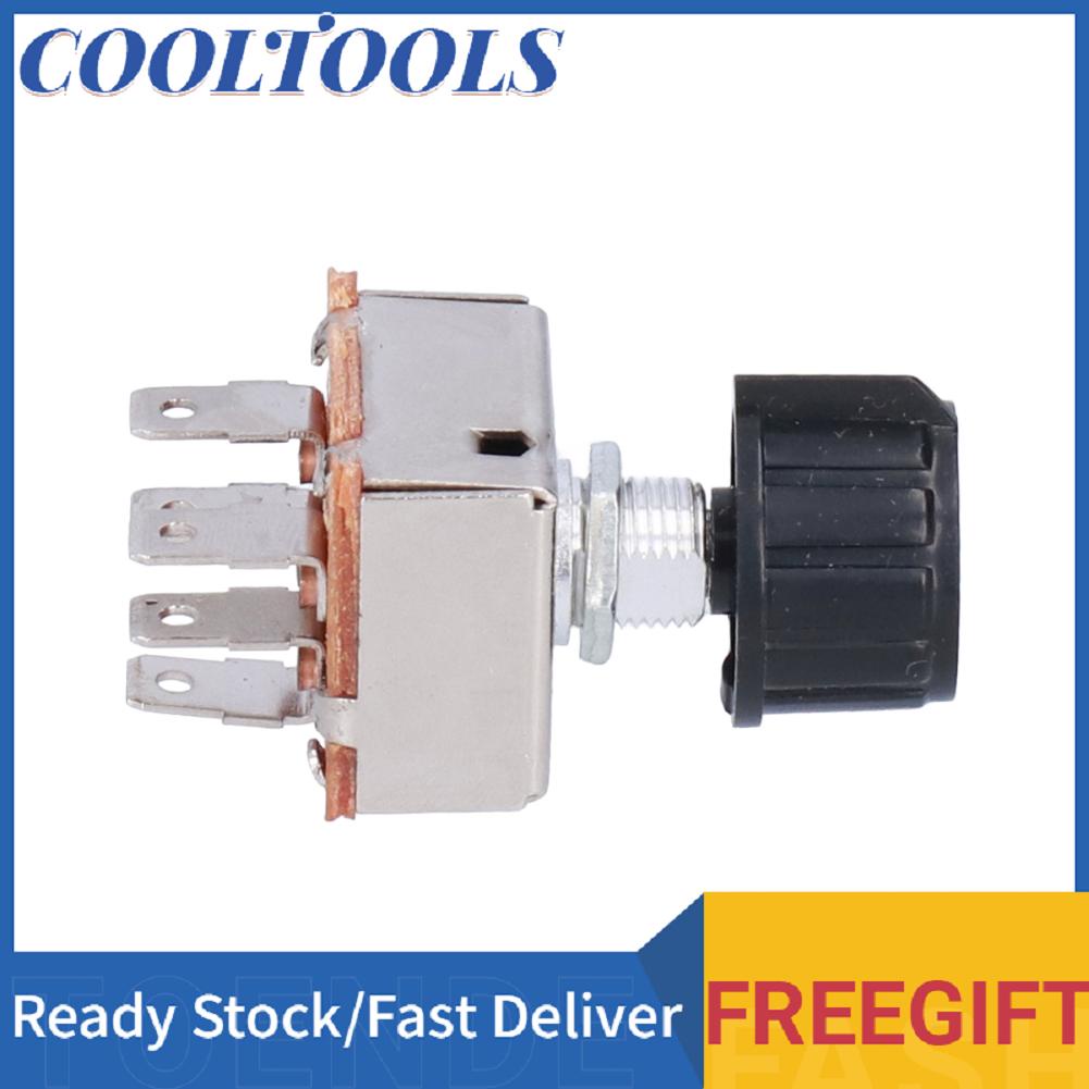 Cooltools Rotary Blower Switch AC Sturdy 4 Speed Replacement for Four ...