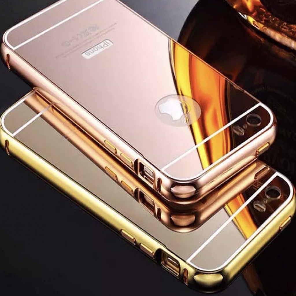 T4U Detachable Fashion Mirror Phone Case for Applo ay phone 6PLUS ...