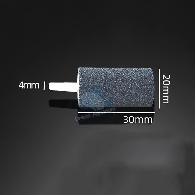 Aquarium Air Stone for Air Pump Submersible Pump Power Head Silicone Hose fish tank Bubble ...