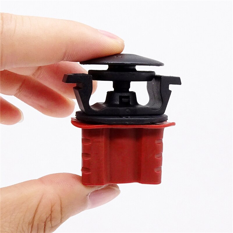 Car cooler body Upper Radiator Mount Pin for MERCEDES-BENZ W204 W207 ...