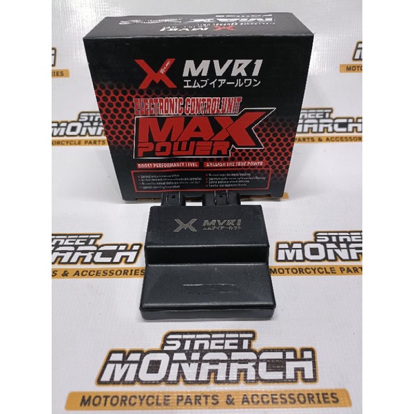 MVR1 HYPERBAND RACING CDI FOR FOR SNIPER 135 CLASSIC / SNIPER MX 135 ...