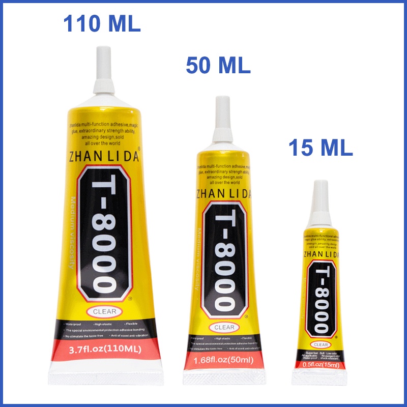 T-8000 glue T-7000 gluemobile glue general purpose glue Phone repair ...