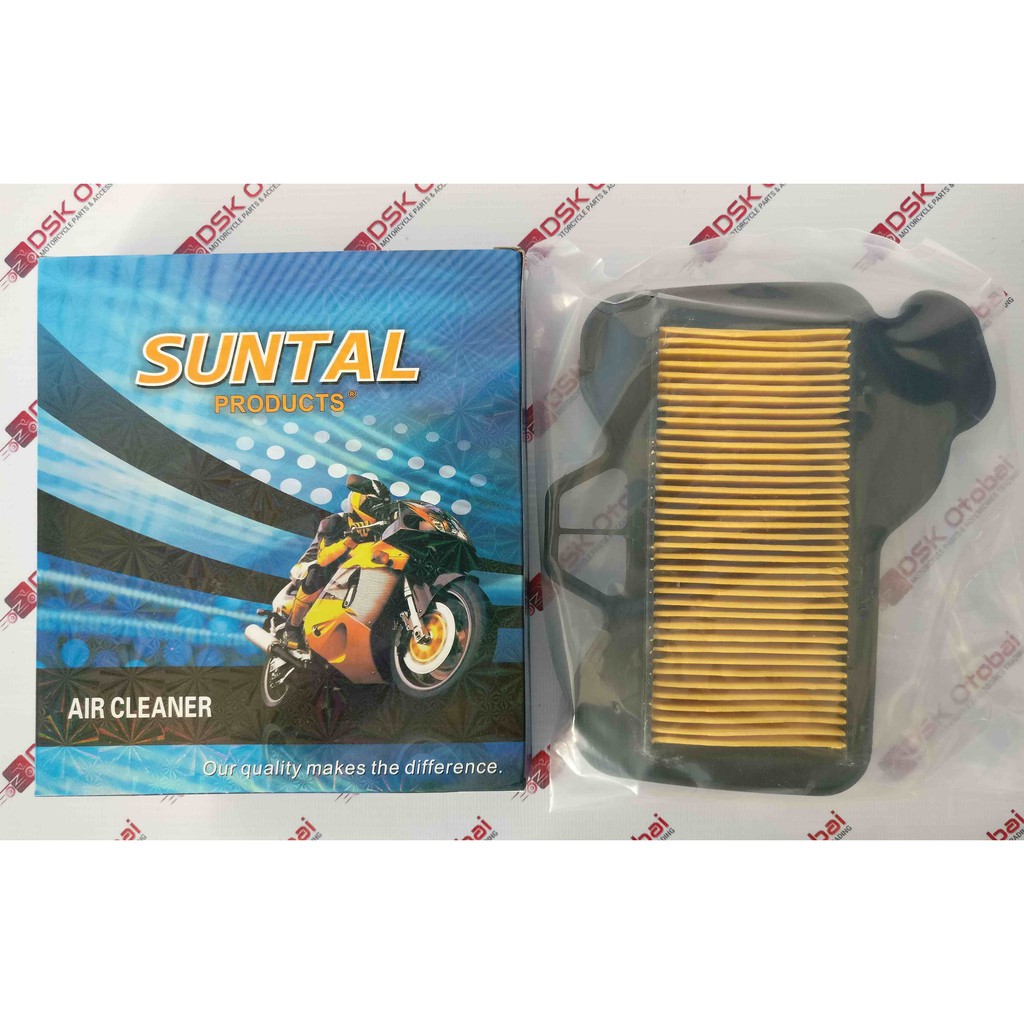Air Filter Element / Air Cleaner Element for Wave 125 / Trinity (Suntal ...