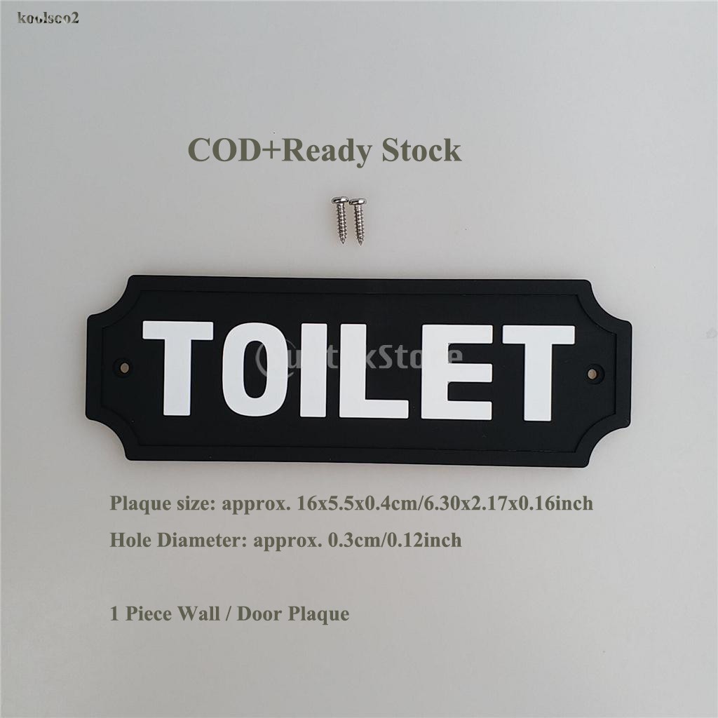 Novelty Hanging Plaque, Door Name Signs Personalized Decorative Wall ...