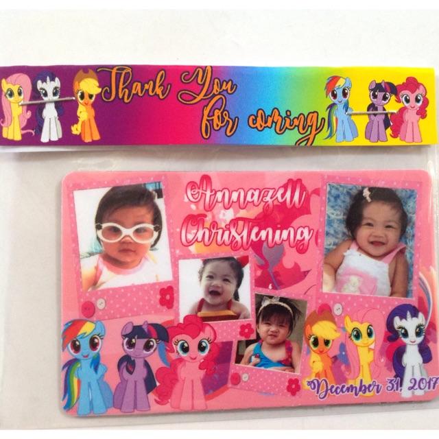 Ref magnet (Little Pony Themed) | Shopee Philippines